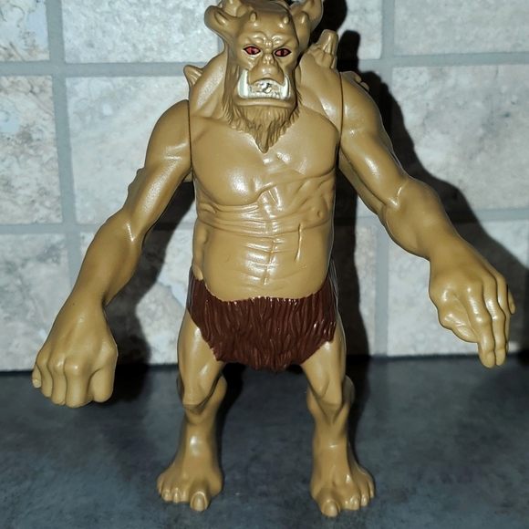 McDonald's | Toys | Mcdonalds 208 Spiderwick Chronicles Mulgarath ...